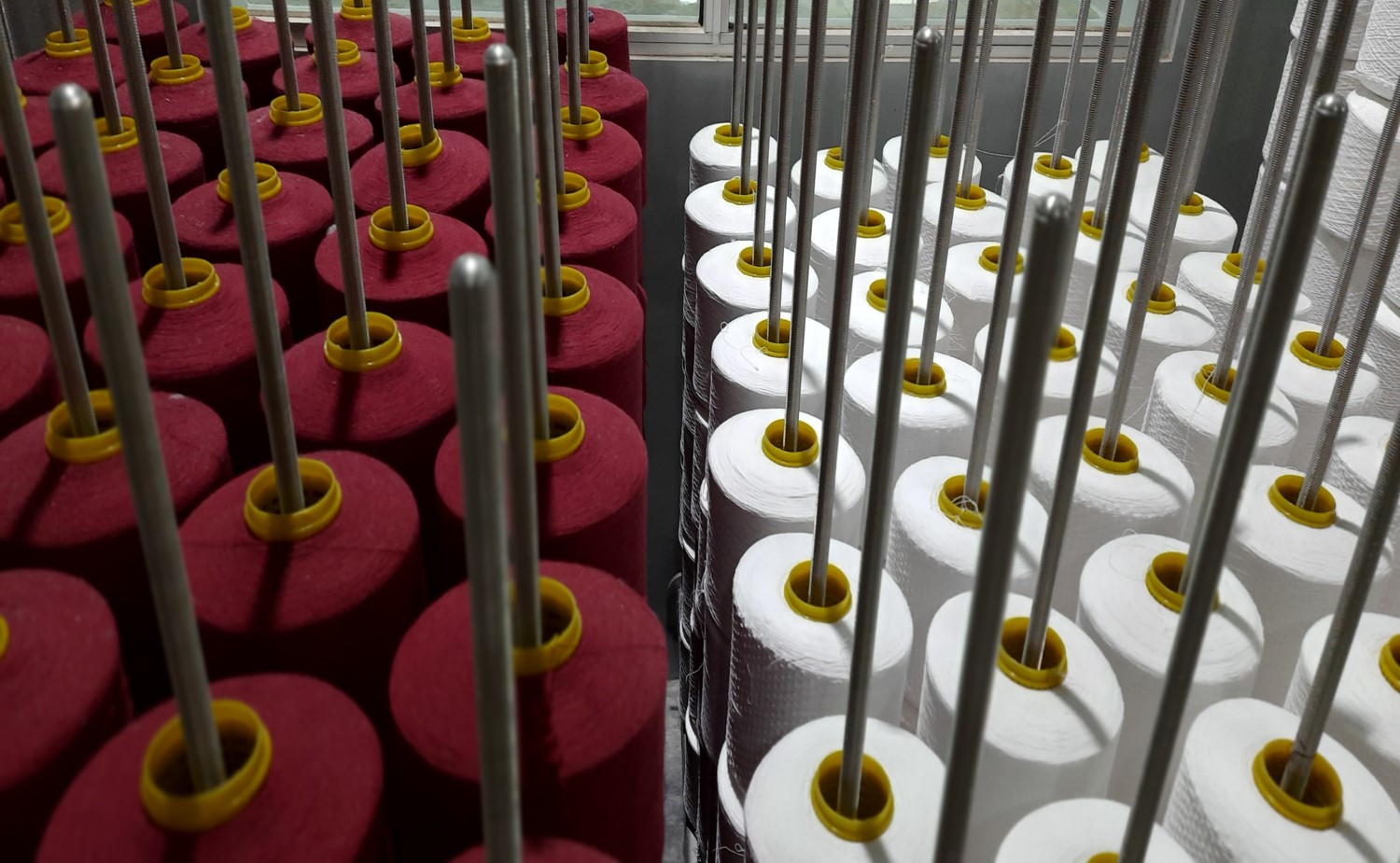 Mazhar Shafi Textiles (PVT) Limited. – The Yarn Dyeing Specialists