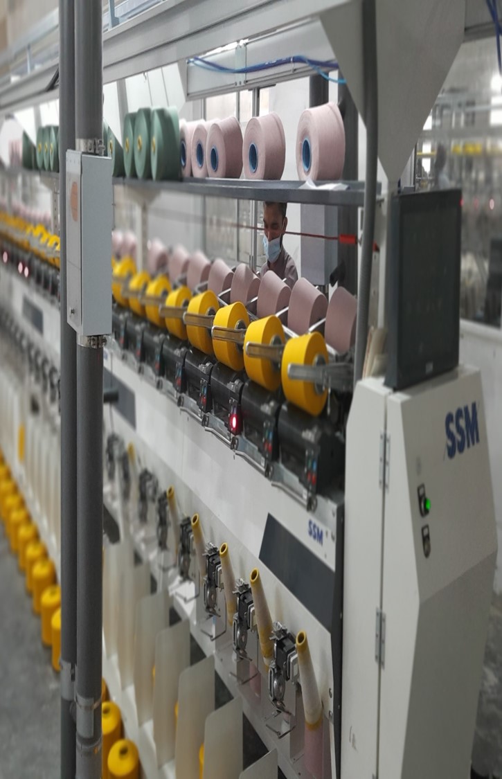 Mazhar Shafi Textiles (PVT) Limited. – The Yarn Dyeing Specialists